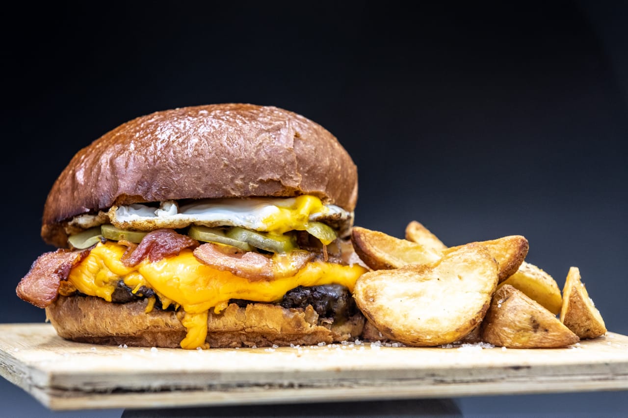 Holy Bread (TakeOut)