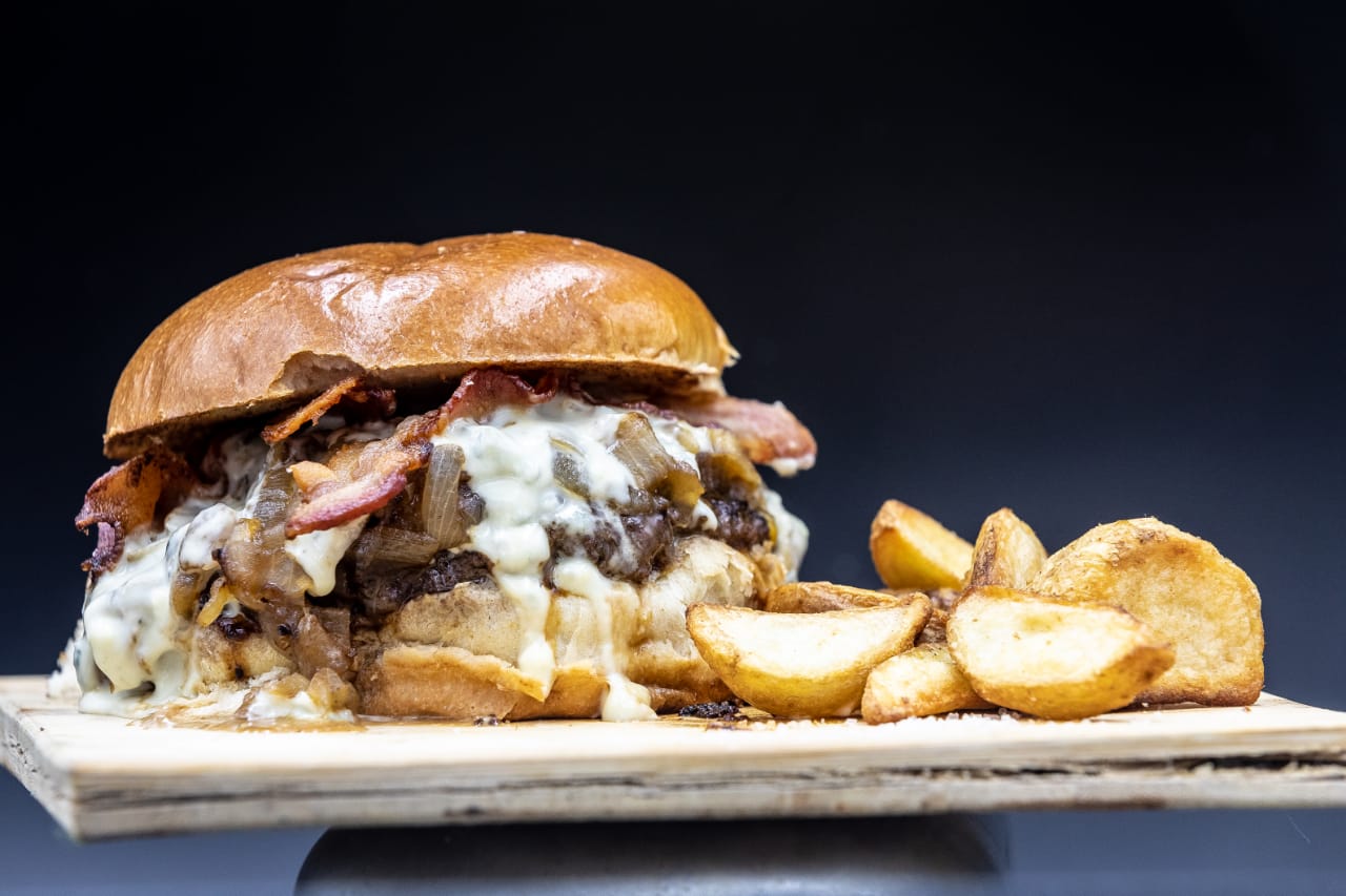 Holy Bread (TakeOut)