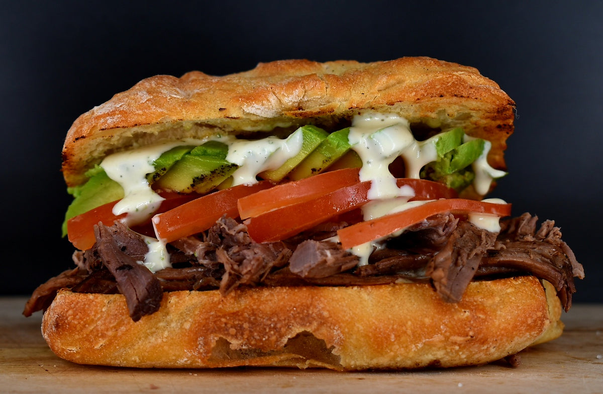 La Mechá Italiana – Holy Bread (TakeOut)