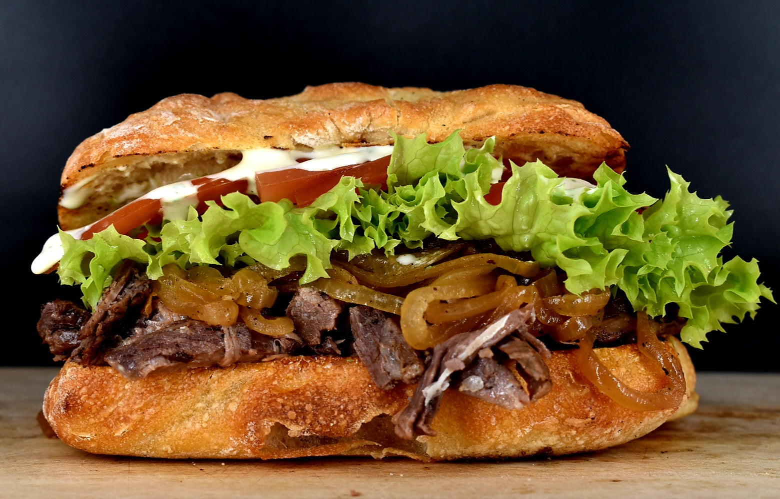 La Mechá Tradicional – Holy Bread (TakeOut)