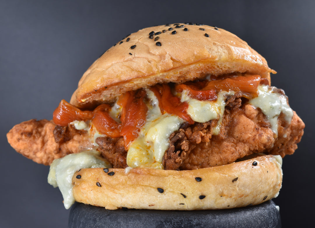 Chicken II – Holy Bread (TakeOut)