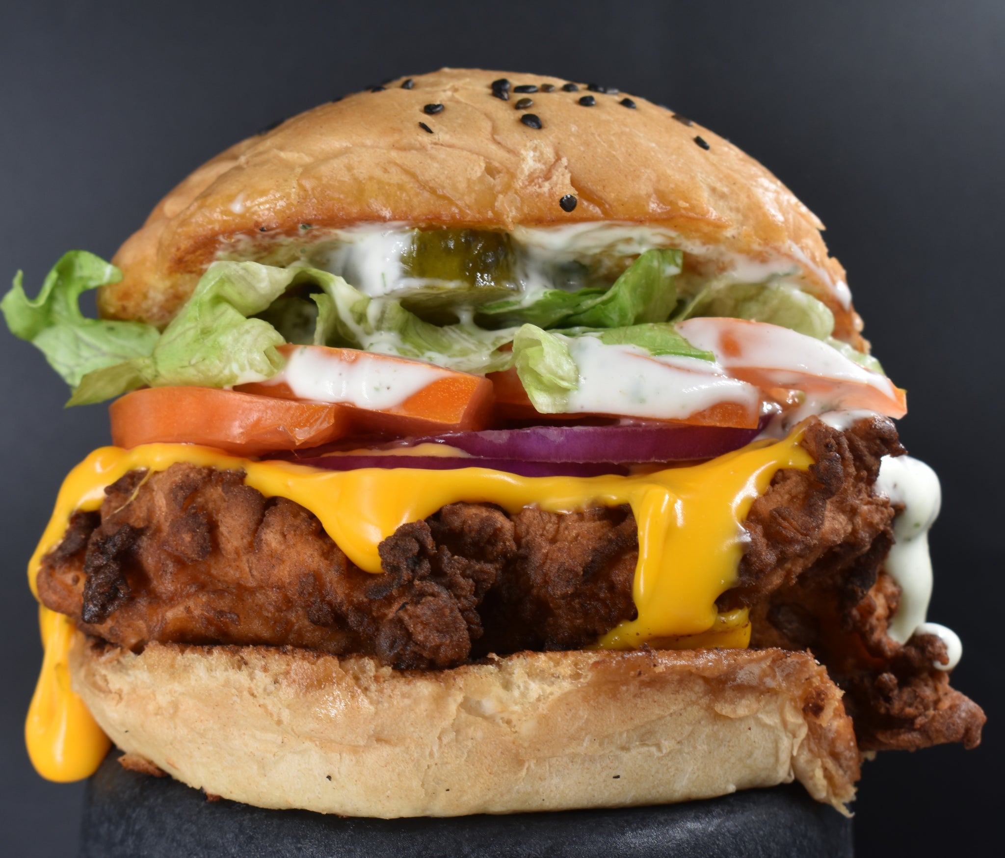 Chicken III – Holy Bread (TakeOut)