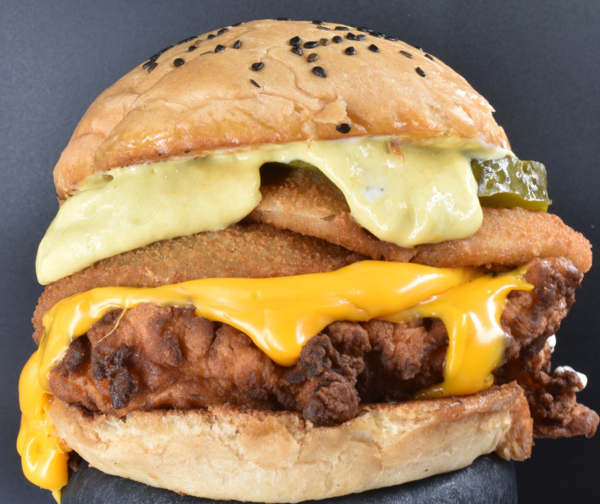 Chicken IV – Holy Bread (TakeOut)